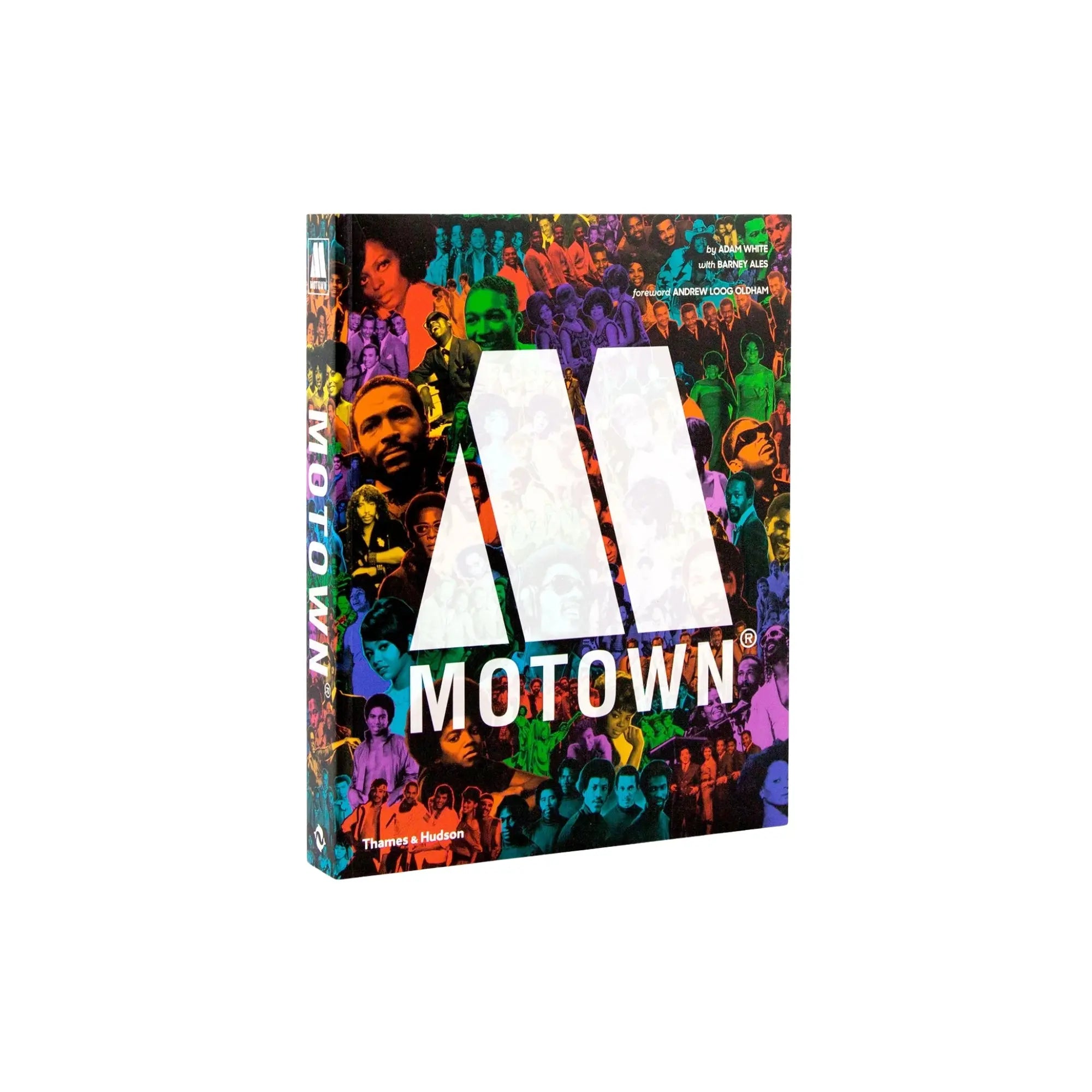 Thames & Hudson Motown - Adam White – Woven Retail
